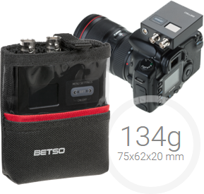 BETSO - SBOX-1 Highly accurate time code and word clock generator