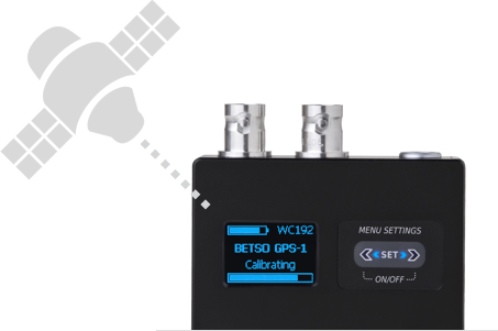 BETSO - SBOX-1 Highly accurate time code and word clock generator